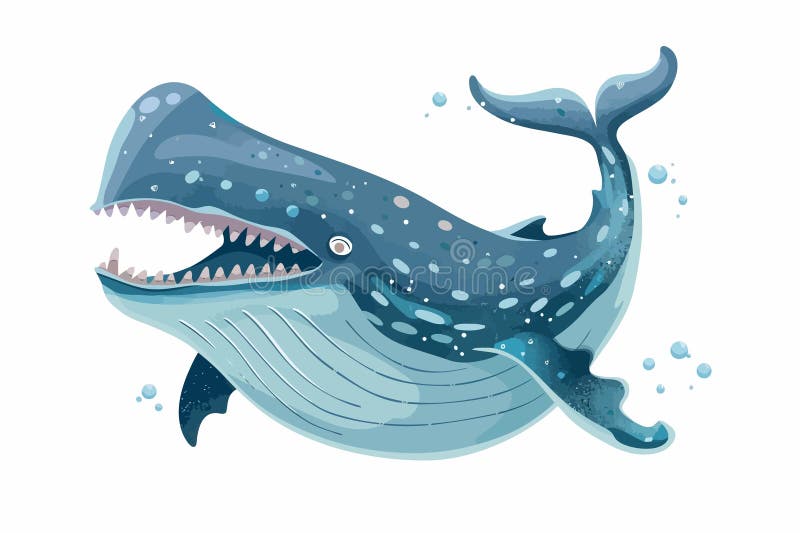 Leviathan isolated stock vector. Illustration of atheist - 364286540