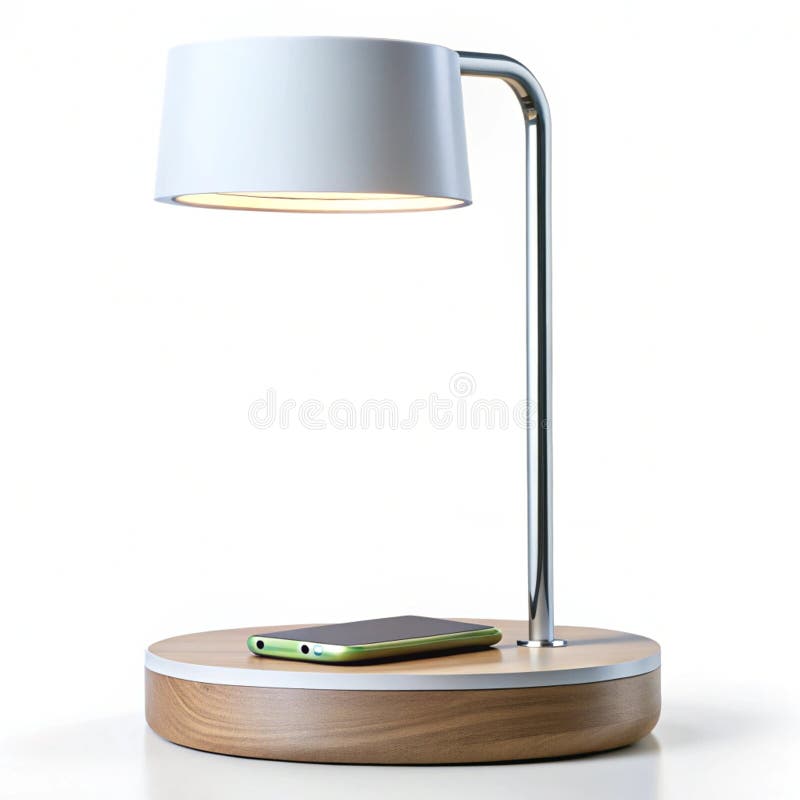 Levitating Bedside Lamp Stock Illustrations – 2 Levitating Bedside Lamp ...