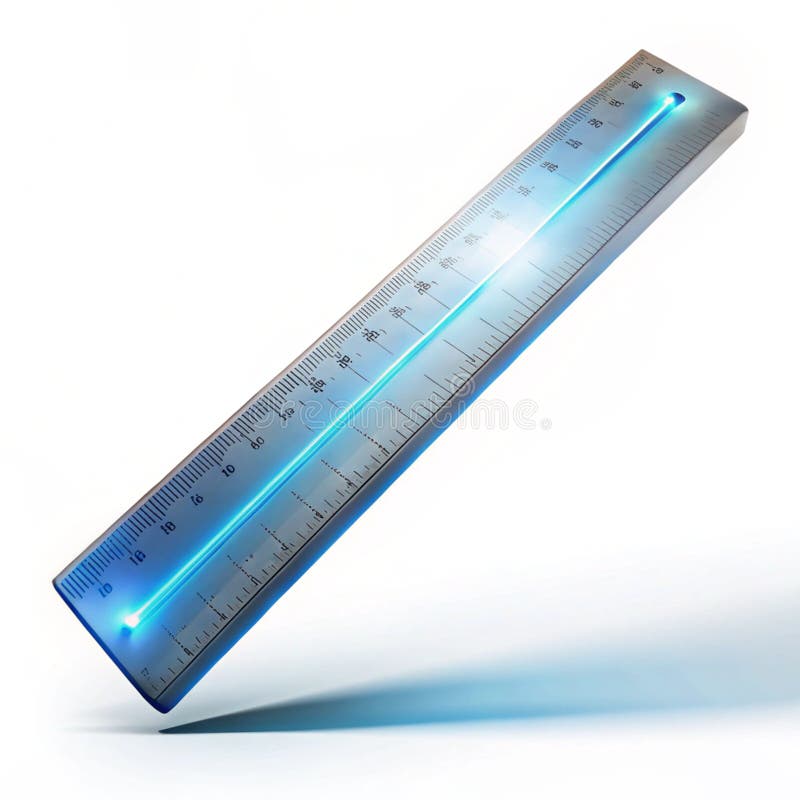 Floating Measurement Marks Stock Illustrations – 2 Floating Measurement ...