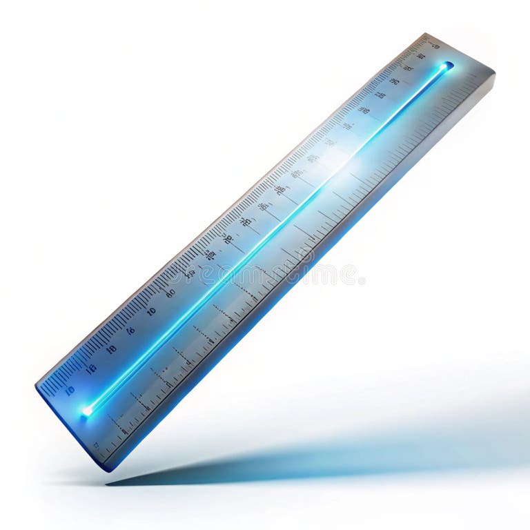 Floating Measurement Marks Stock Illustrations – 4 Floating Measurement ...