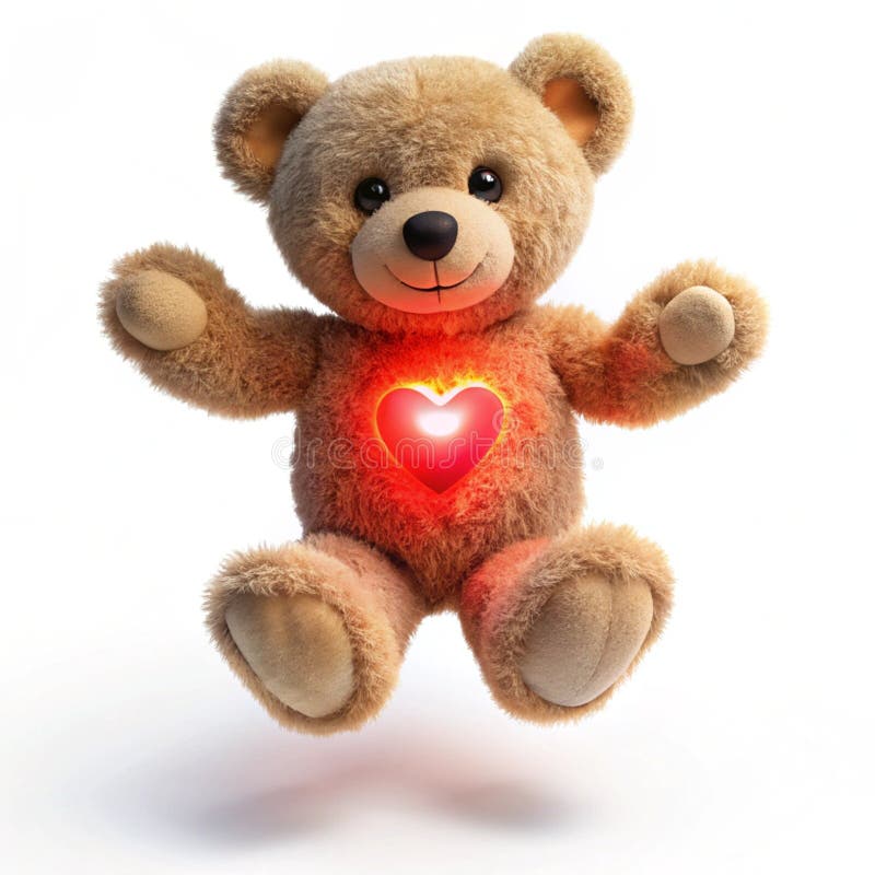 Floating Heart Animation Stock Illustrations – 529 Floating Heart ...