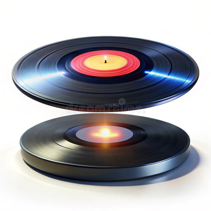 Record Levitates Stock Illustrations – 3 Record Levitates Stock ...