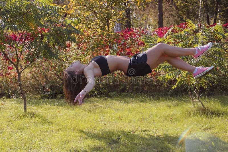 Levitating editorial photo. Image of magyc, nature, learn - 44923871