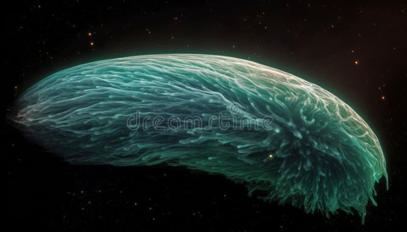 Levitating Spaceship Explores Deep Sea, Encountering Alien Sea Life ... Levitating Spaceship Explores Deep Sea, Encountering Alien Sea Life ...