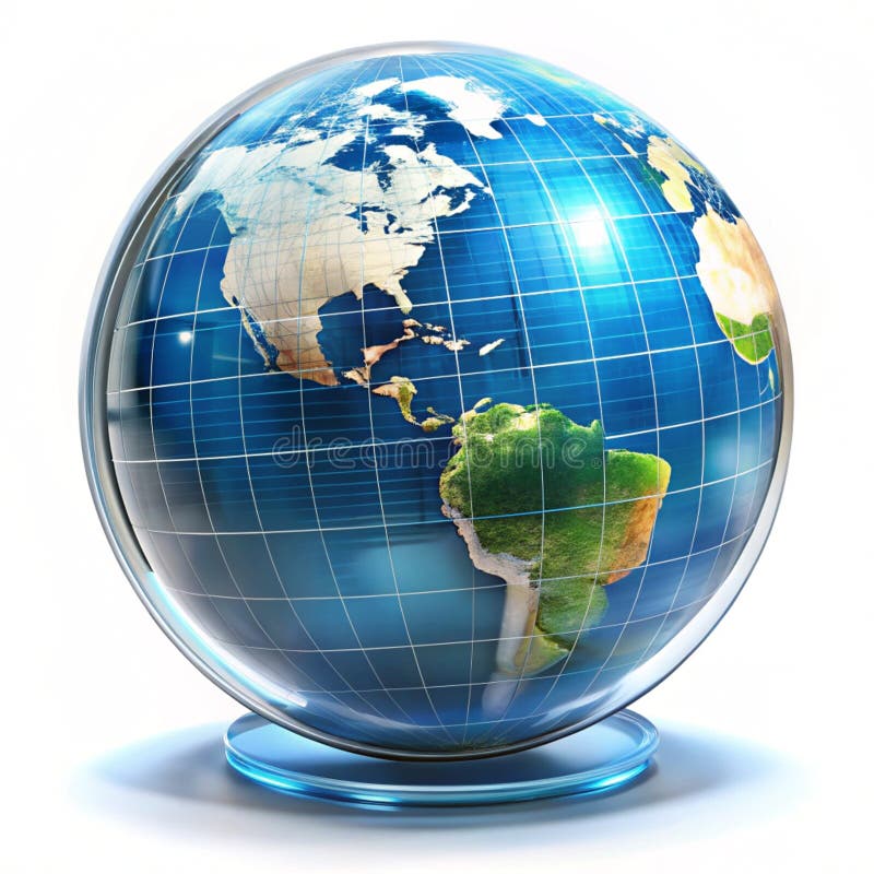 Levitating Globe Stock Illustrations – 252 Levitating Globe Stock ...