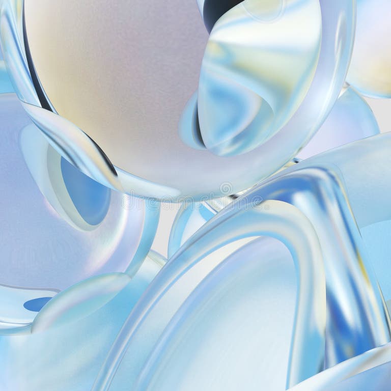 Levitating Water Drops. Background of Beautiful Water Drops Stock ...