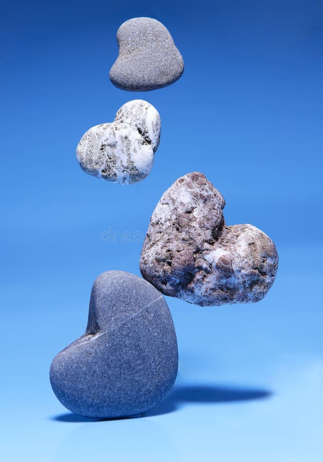Levitation stones stock photo. Image of equilibrium, nature - 19024218
