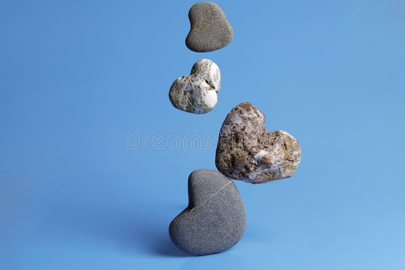 Levitation stones stock photo. Image of equilibrium, nature - 19024218