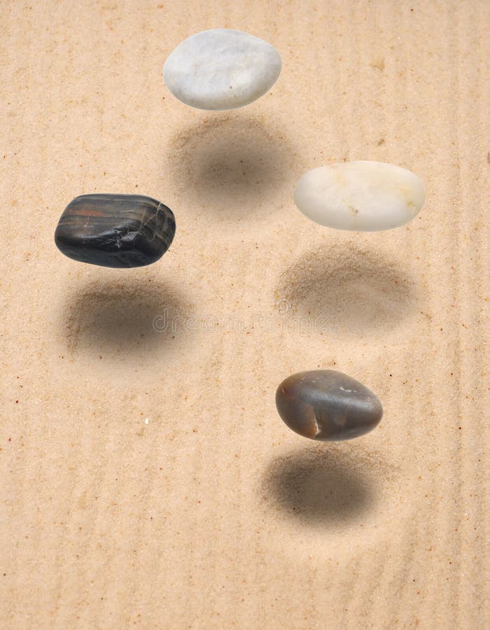 Levitation stones stock photo. Image of equilibrium, nature - 19024218