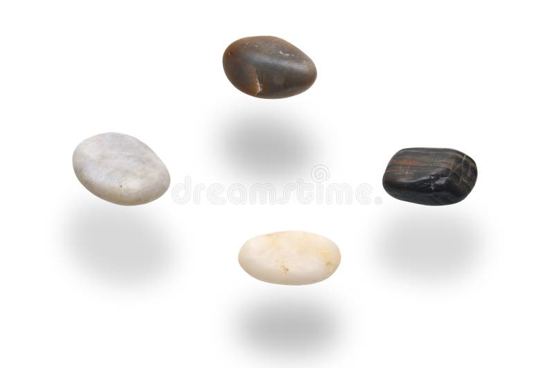 Levitation stones stock photo. Image of prosperity, shadow - 19024220