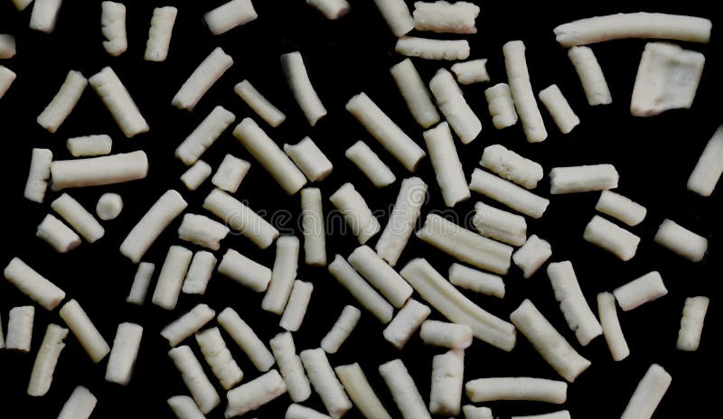 Levure sous le microscope image stock. Image du levure - 26710125