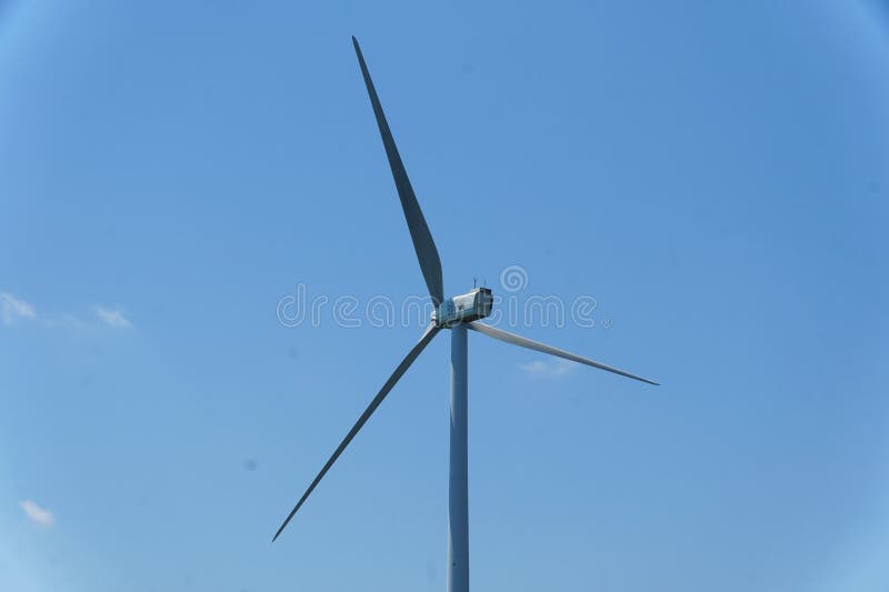 Lewes, Delaware, U.S - August 2, 2024 - the View of the Windmill by ...