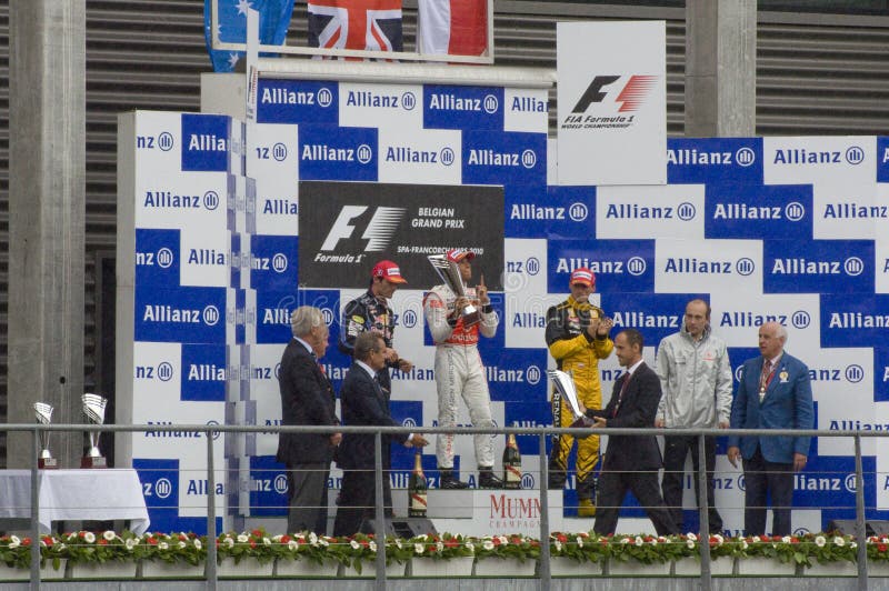 Lewis Hamilton Formula 1 Race Winner Editorial Photography - Image of ...