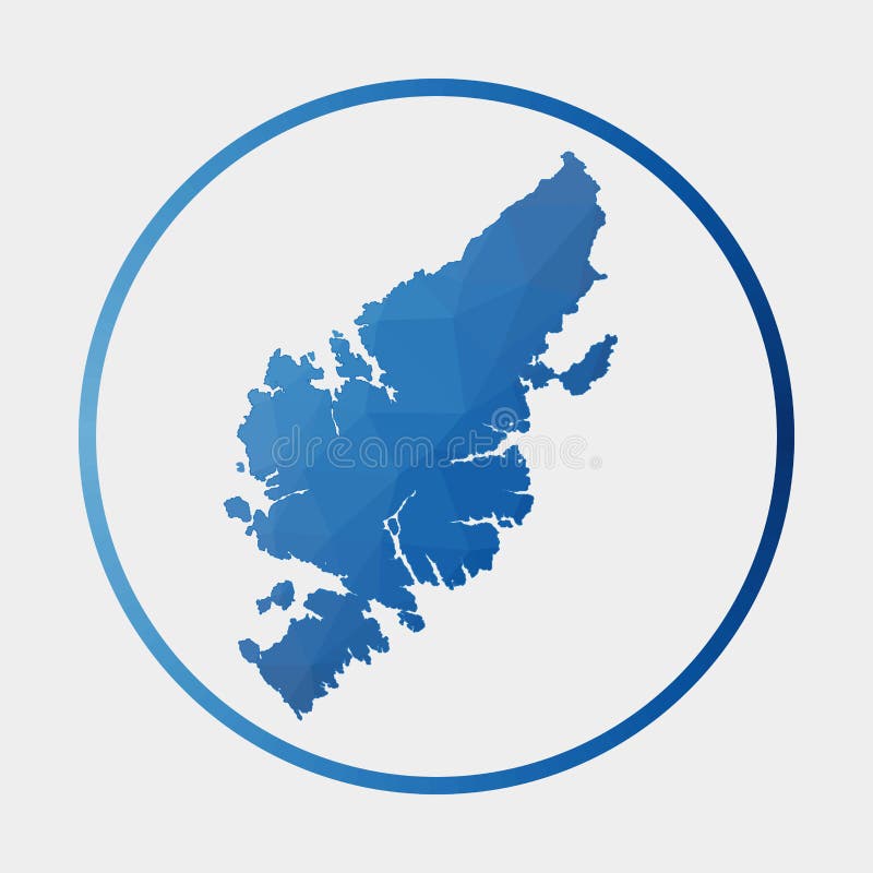 Lewis and Harris icon. stock vector. Illustration of design - 215655413