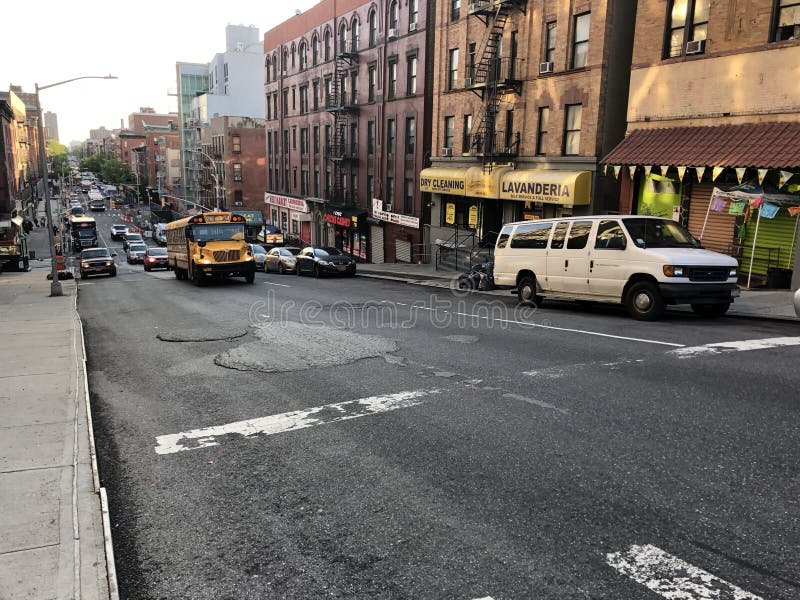 Lexington Avenue editorial image. Image of avenue, manhattan - 116401930