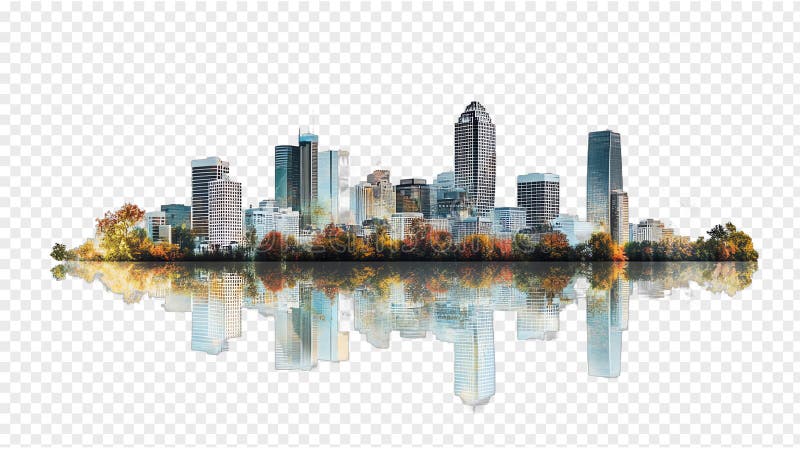 Lexington city skyline stock photo. Illustration of tree - 341522866