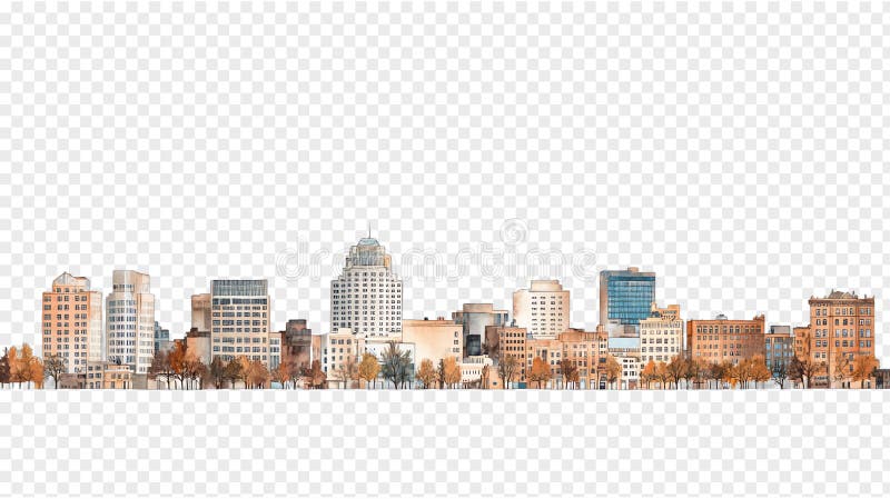 Lexington city skyline stock photo. Illustration of downtown - 341522900