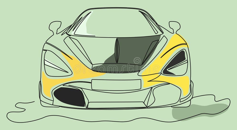 Lexus Drawing Stock Illustrations – 33 Lexus Drawing Stock ...