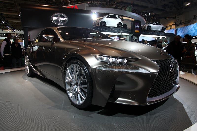 Scion C-HR Concept editorial photo. Image of adcanced - 62659521