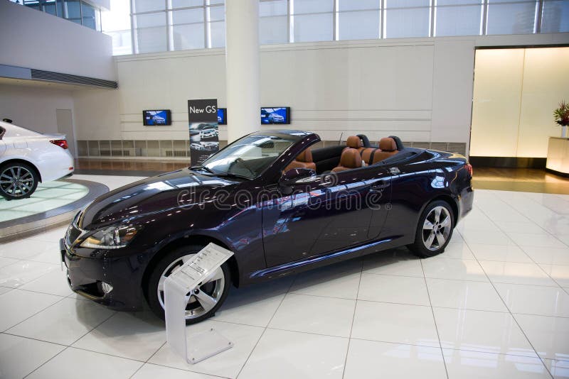 2017 Lexus LX270 2.7 editorial stock image. Image of private - 255405389