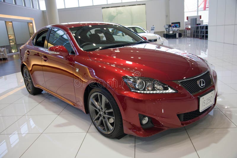 2017 Lexus 250. Japan editorial stock photo. Image of fire - 85690773