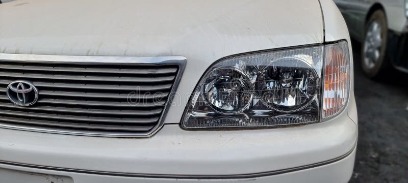 Lexus ls400 editorial stock image. Image of lexus, ls400 - 222958269