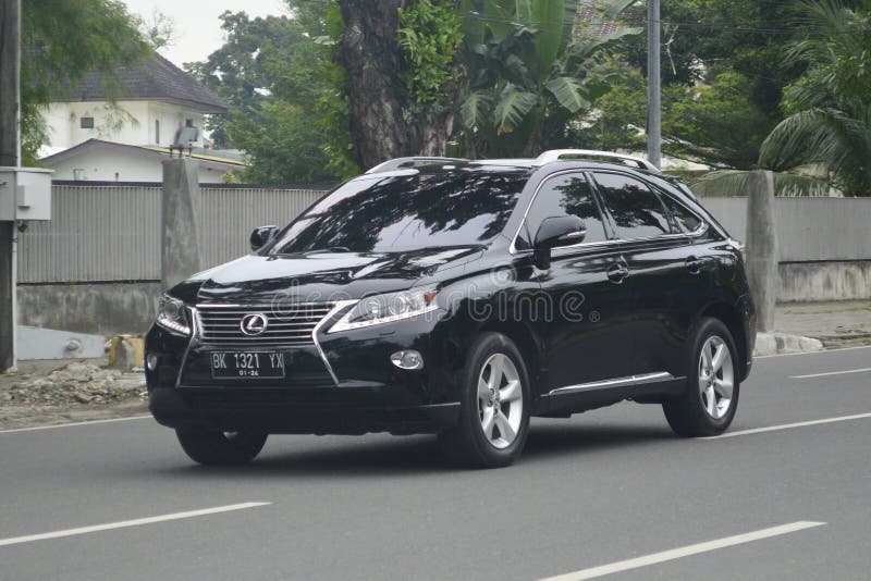 2014 Lexus RX270 editorial stock photo. Image of automotive - 263649813