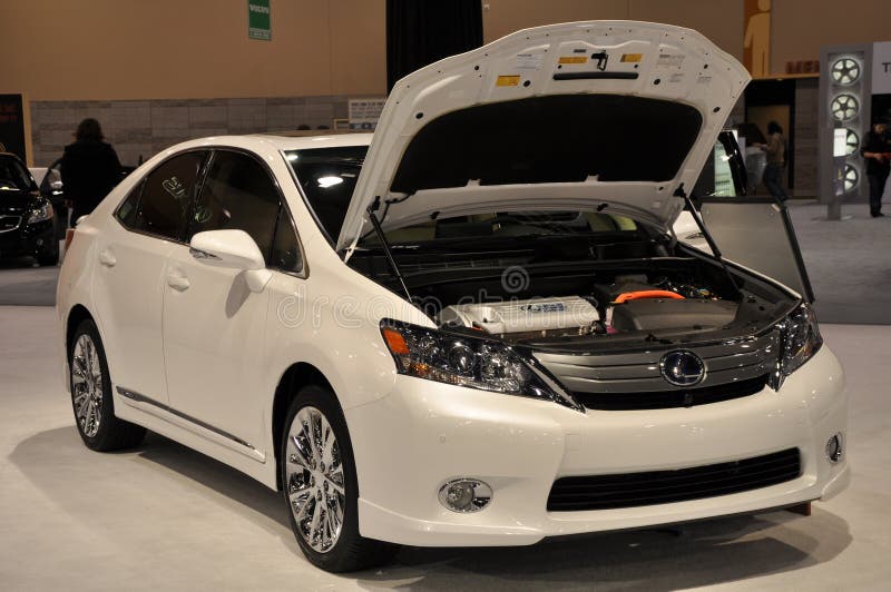 Lexus Sedan editorial image. Image of wagon, lexus, camry - 17162460