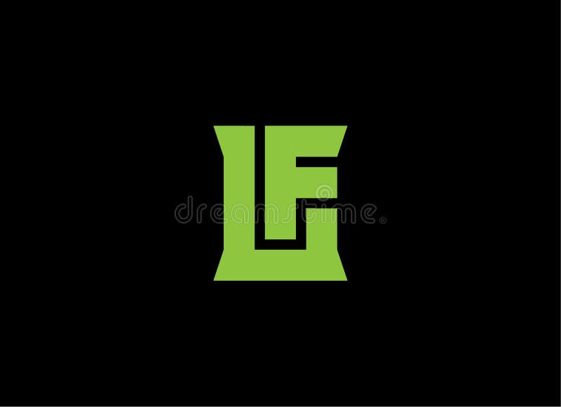 Lf Letters Stock Illustrations – 442 Lf Letters Stock Illustrations ...