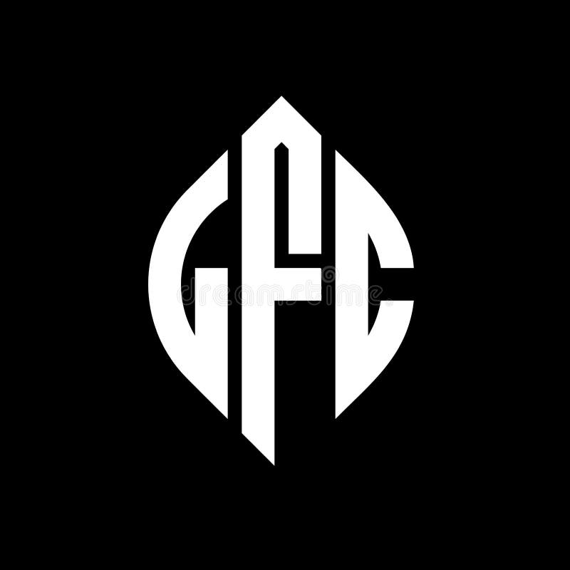 Lfc Letter Stock Illustrations – 20 Lfc Letter Stock Illustrations ...