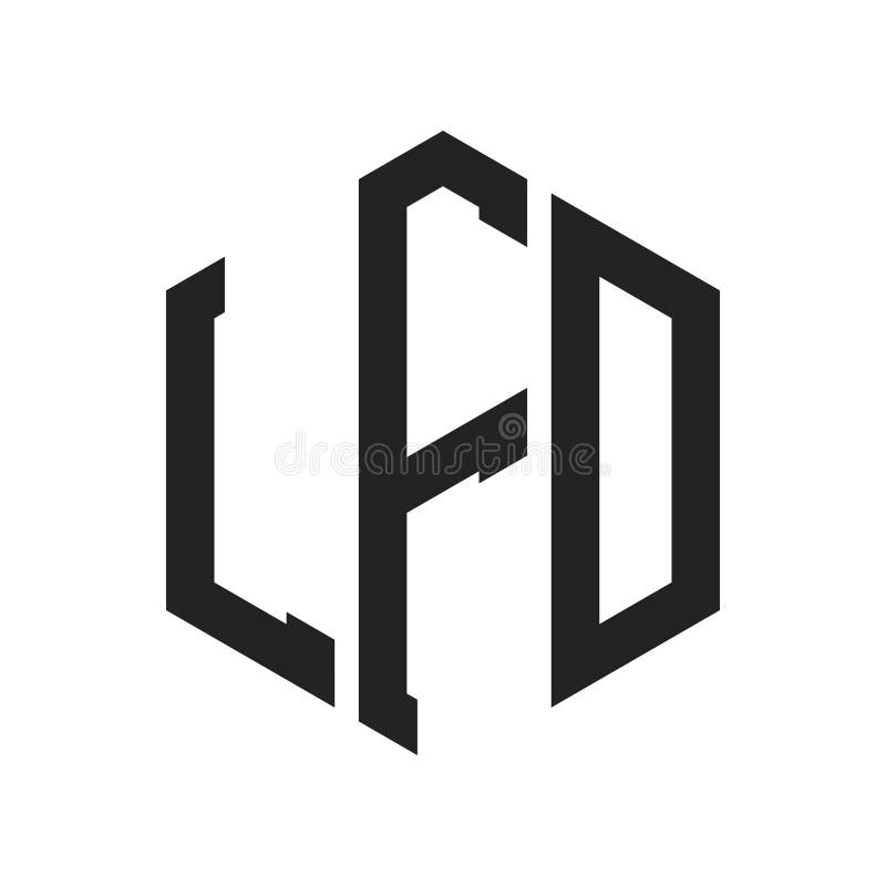 Lfd Monogram Stock Illustrations – 10 Lfd Monogram Stock Illustrations ...