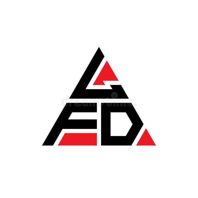 Lfd Triangle Logo Stock Illustrations – 3 Lfd Triangle Logo Stock ...