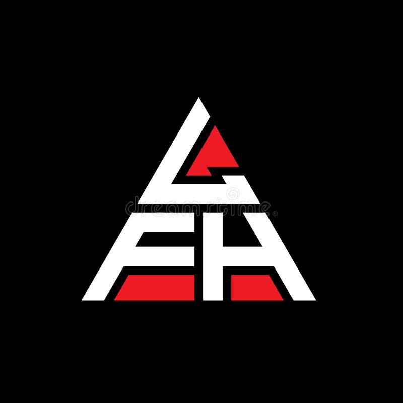 Lfh Triangle Logo Stock Illustrations – 4 Lfh Triangle Logo Stock ...