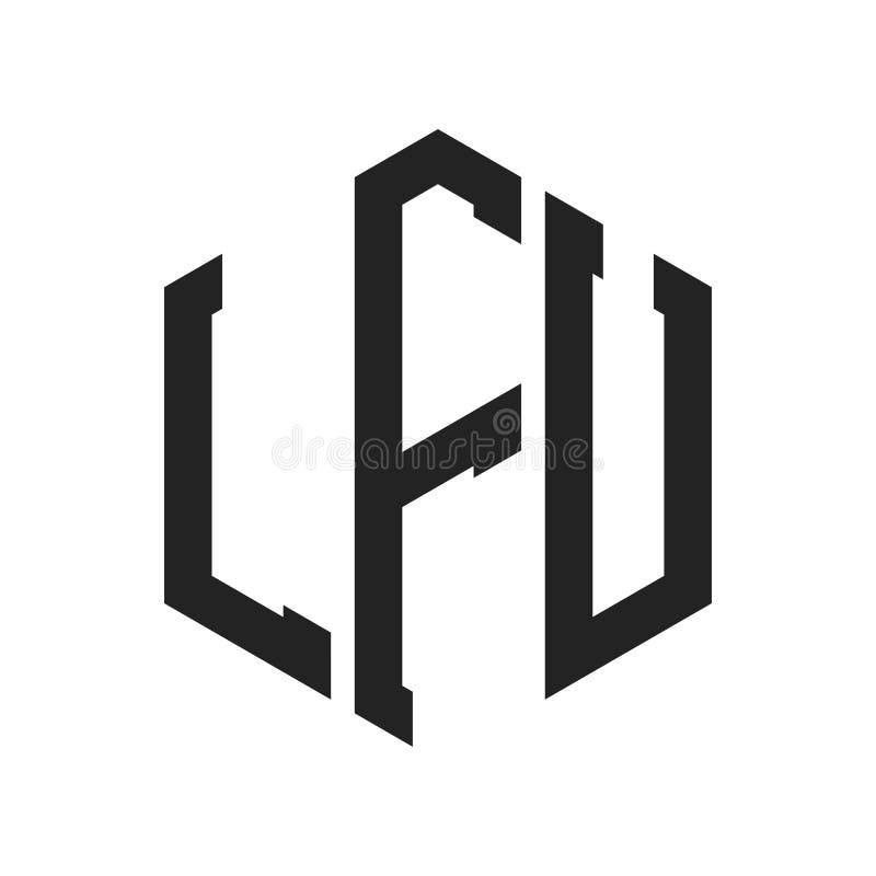 Lfu Monogram Stock Illustrations – 7 Lfu Monogram Stock Illustrations ...