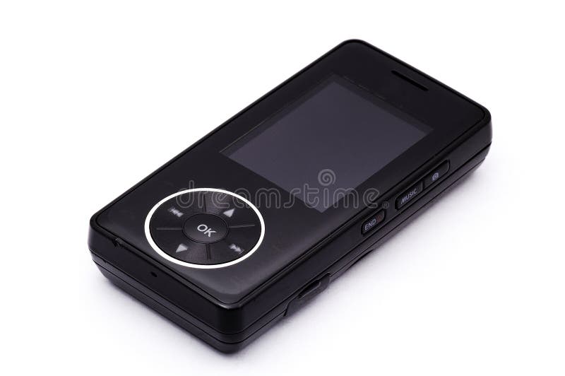 Samsung Cellphone stock image. Image of concept, digital - 5853197