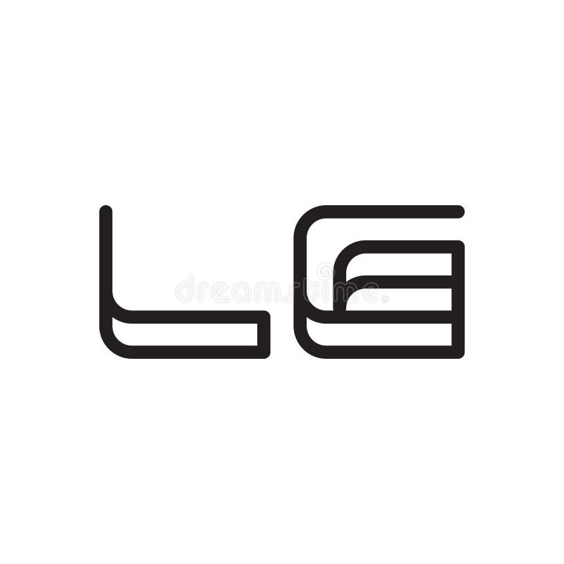 Lg Calligraphy Logo Stock Illustrations – 339 Lg Calligraphy Logo Stock ...