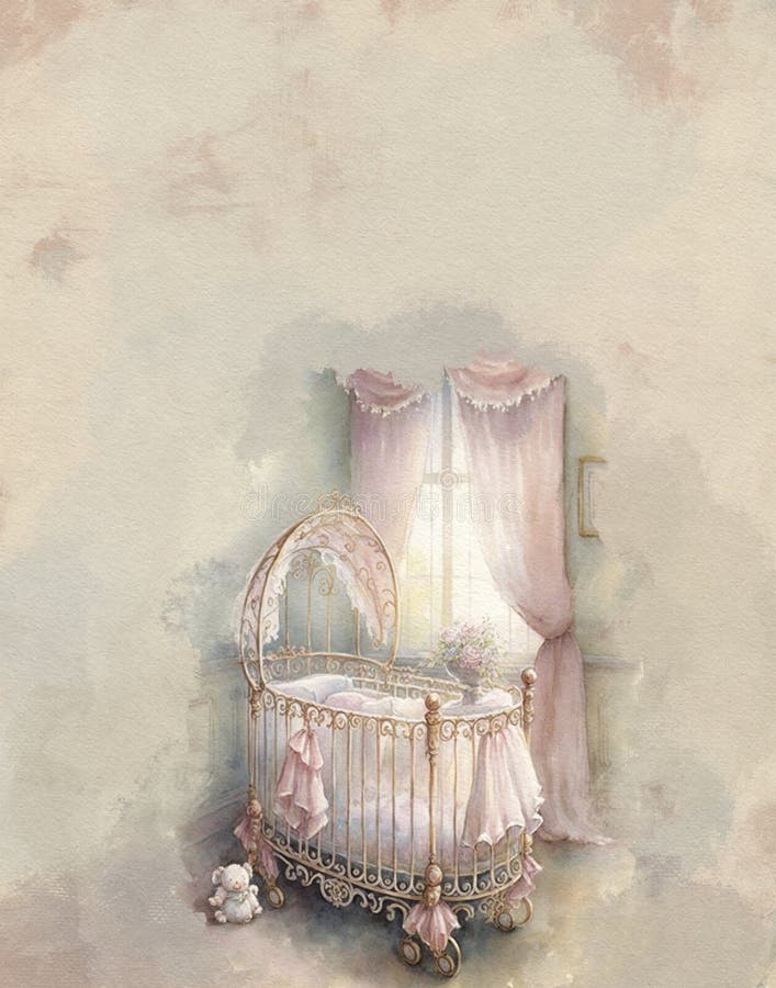 Vintage Retro Bus in Pastel Colors with Balloons Against the Blue Sky ...