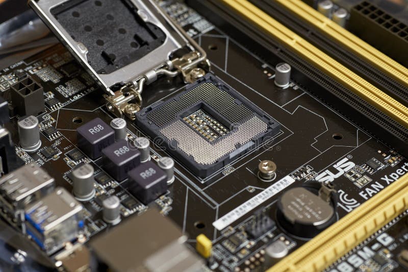 LGA 1150 editorial photography. Image of editorial, system - 136012517