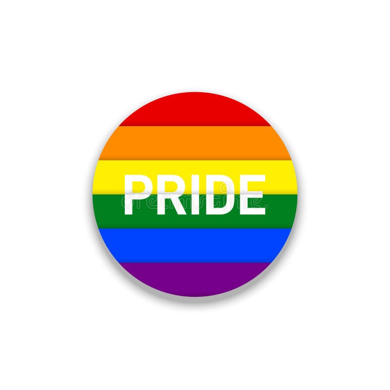 LGBT Community and Transgender Symbol Icon Stock Illustration ...