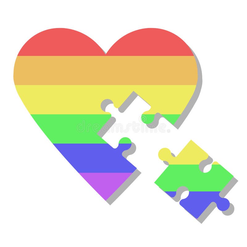 Puzzle Lgbt Stock Illustrations – 664 Puzzle Lgbt Stock Illustrations ...
