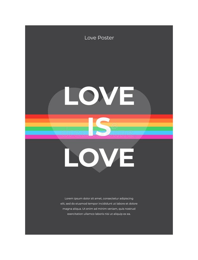 LGBT Poster Design Pride Month Background. Generative Ai Stock ... LGBT Poster Design Pride Month Background. Generative Ai Stock ...