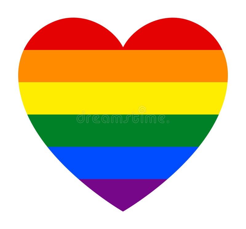 Lgbt Pride Flag Stock Vector Illustration Of Movement 185230002