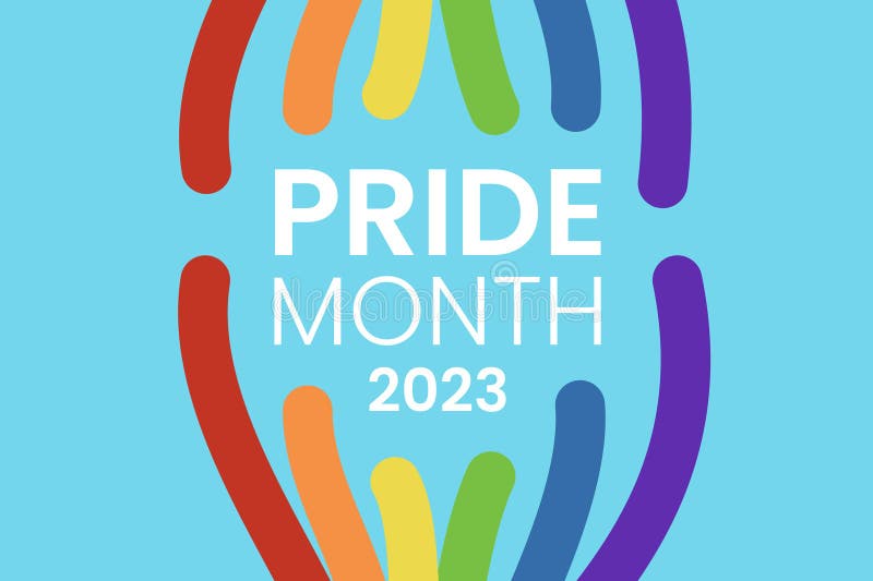 Lgbt Pride Month 2023 Stock Illustrations 207 Lgbt Pride Month 2023