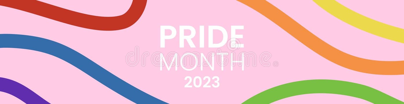 Lgbt Pride Month 2023 Stock Illustrations 207 Lgbt Pride Month 2023