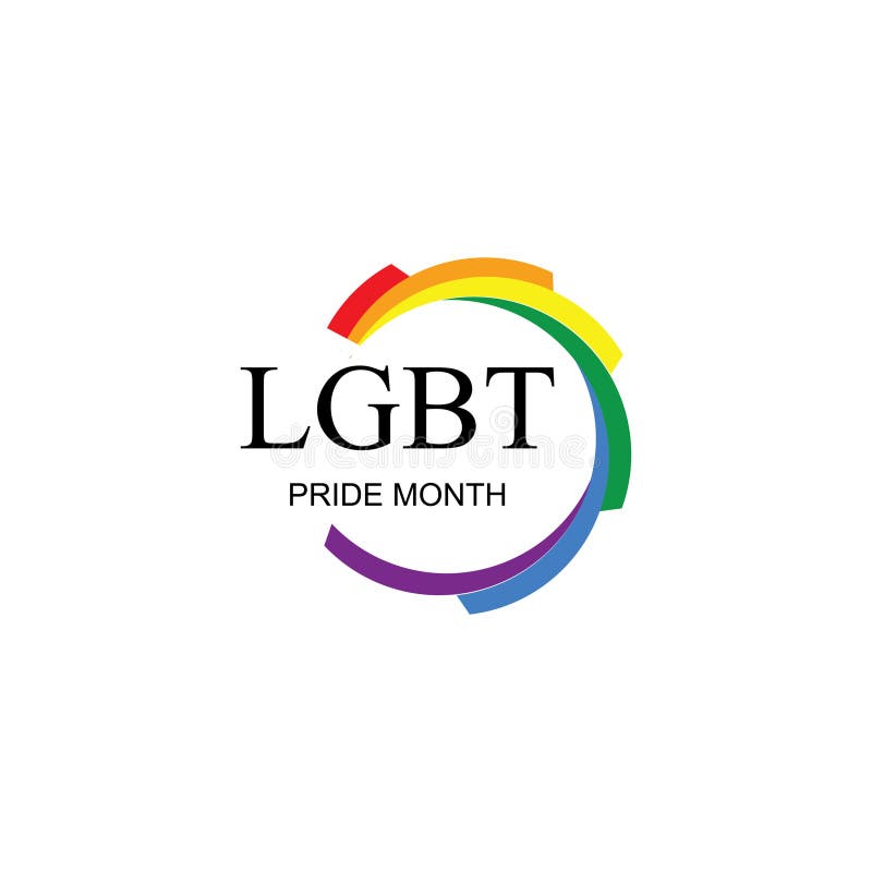 LGBT Pride Month, Celebrated Annually. LGBT Human Rights and Tolerance ...