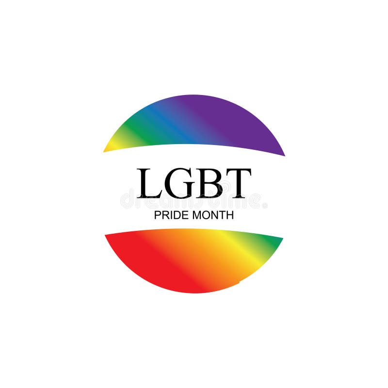 LGBT Pride Month, Celebrated Annually. LGBT Human Rights and Tolerance ...