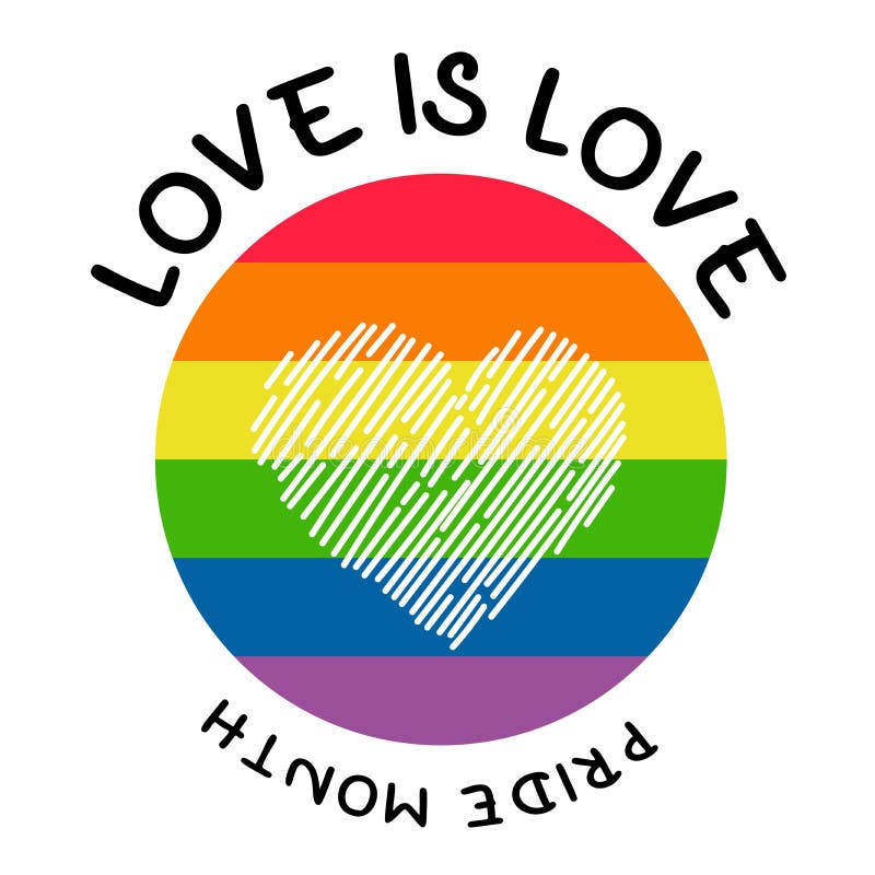 Lgbt Pride Month 2023 Stock Illustrations 183 Lgbt Pride Month 2023