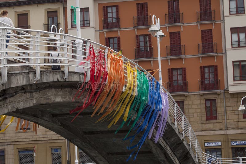 LGBT rainbow colors editorial stock image. Image of coalition - 97957989