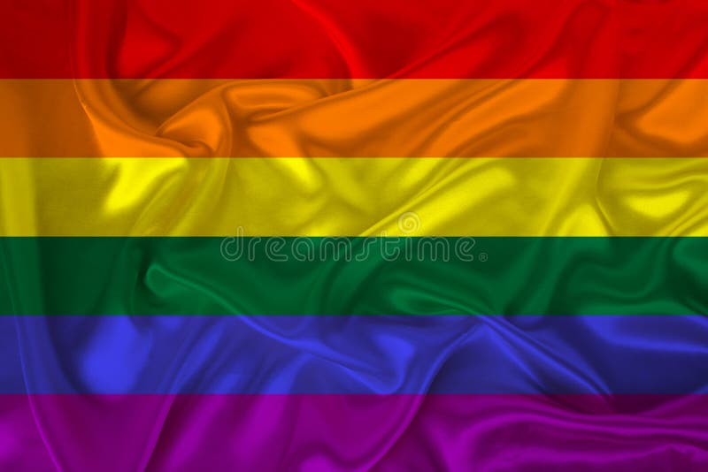 LGBT Rainbow Flag, Pride Flag, Freedom Flag - the International Symbol ... LGBT Rainbow Flag, Pride Flag, Freedom Flag - the International Symbol ...