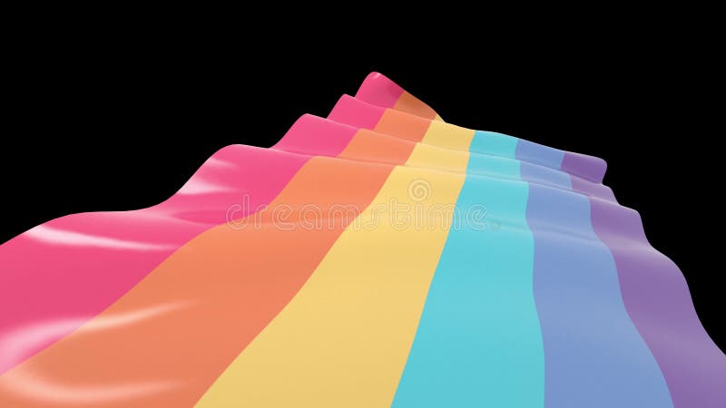 Sexual Orientation Waving Flag Stock Illustrations 198 Sexual